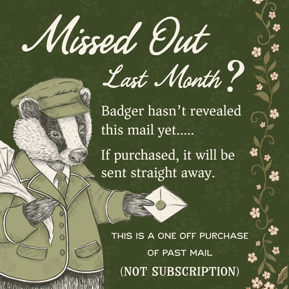 Past Mail – Spellbound Society