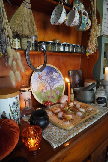 The Enchanting World of Color Magick – Spellbound Society