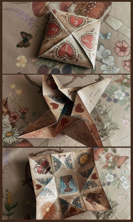 FREE Valentines Puzzle Purse Card PRINTABLE – Spellbound Society