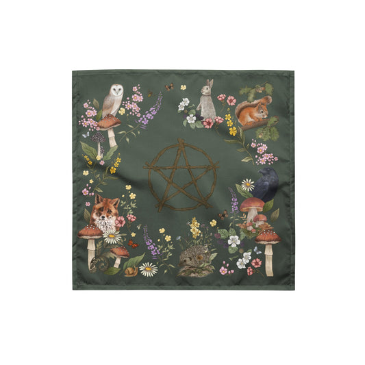 Altar Cloths / Divination Cloths – Spellbound Society
